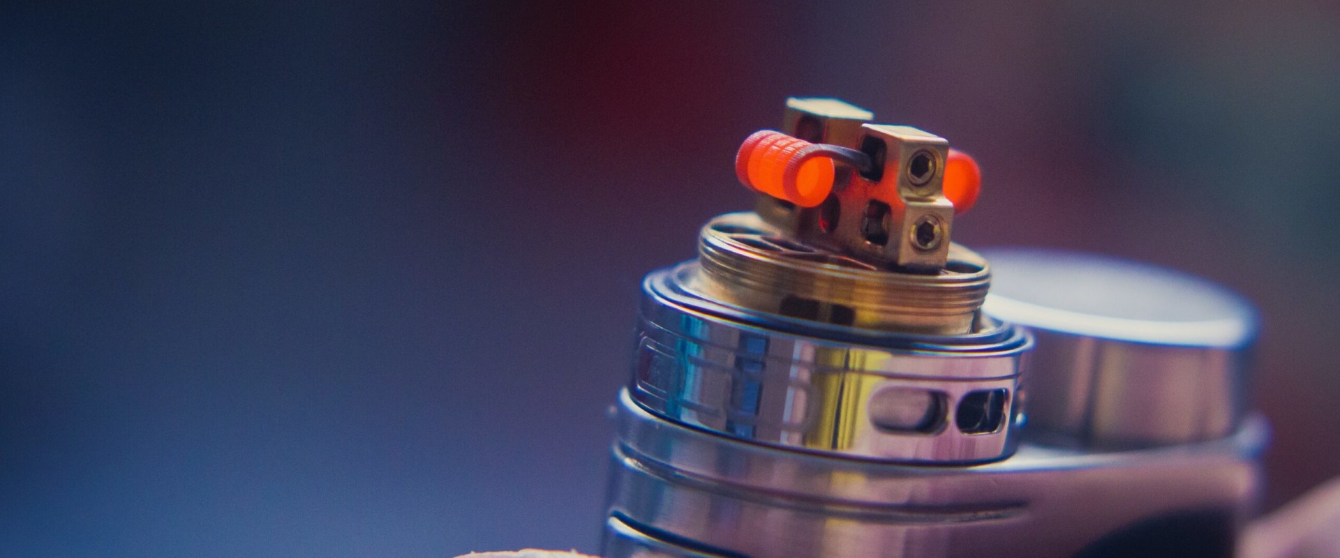 Do disposable vapes have wicks?